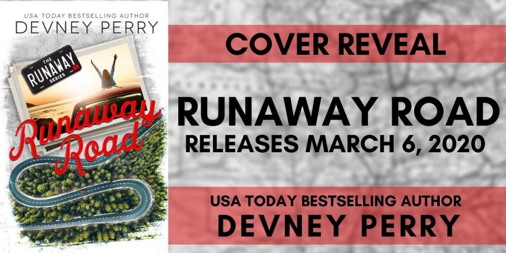 Runaway Road by Devney Perry Cover Reveal | Red Cheeks Reads