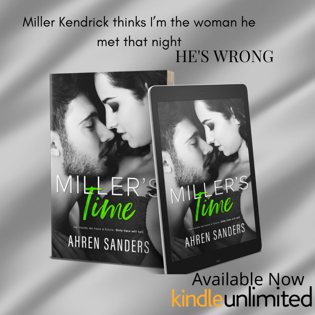 Miller’s Time by Ahren Sanders Review | Red Cheeks Reads