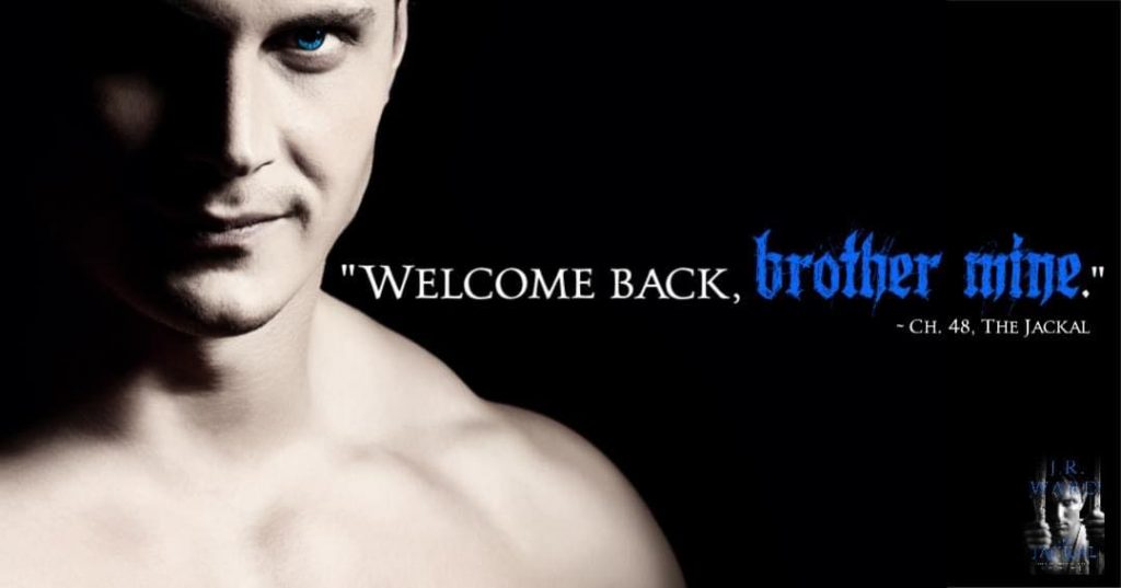 The Jackal by J.R. Ward Release Blitz with Exclusive Sneak Peek | Red ...