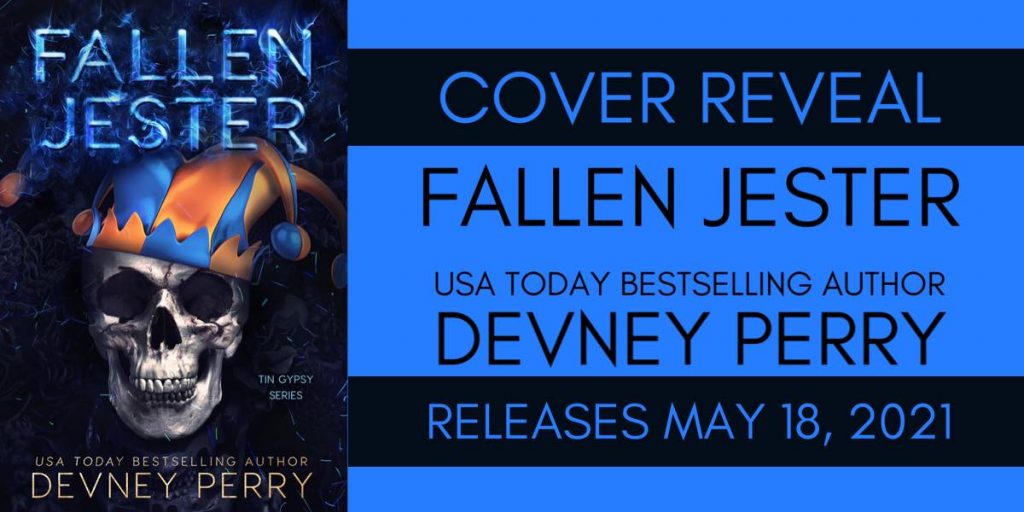 Fallen Jester by Devney Perry Cover Reveal | Red Cheeks Reads